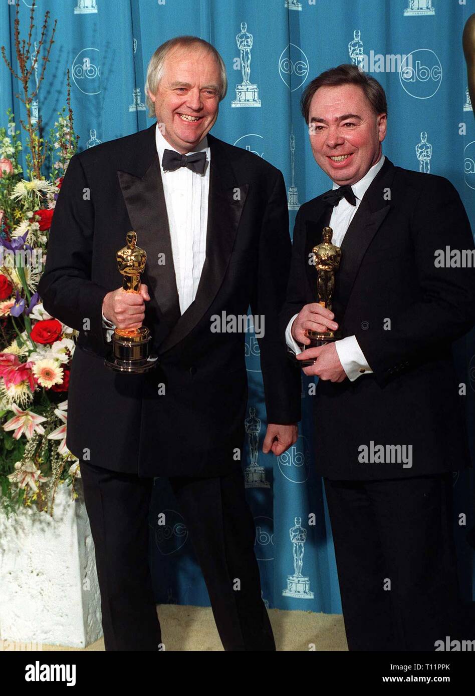 Webber tim rice hi-res stock photography and images - Alamy