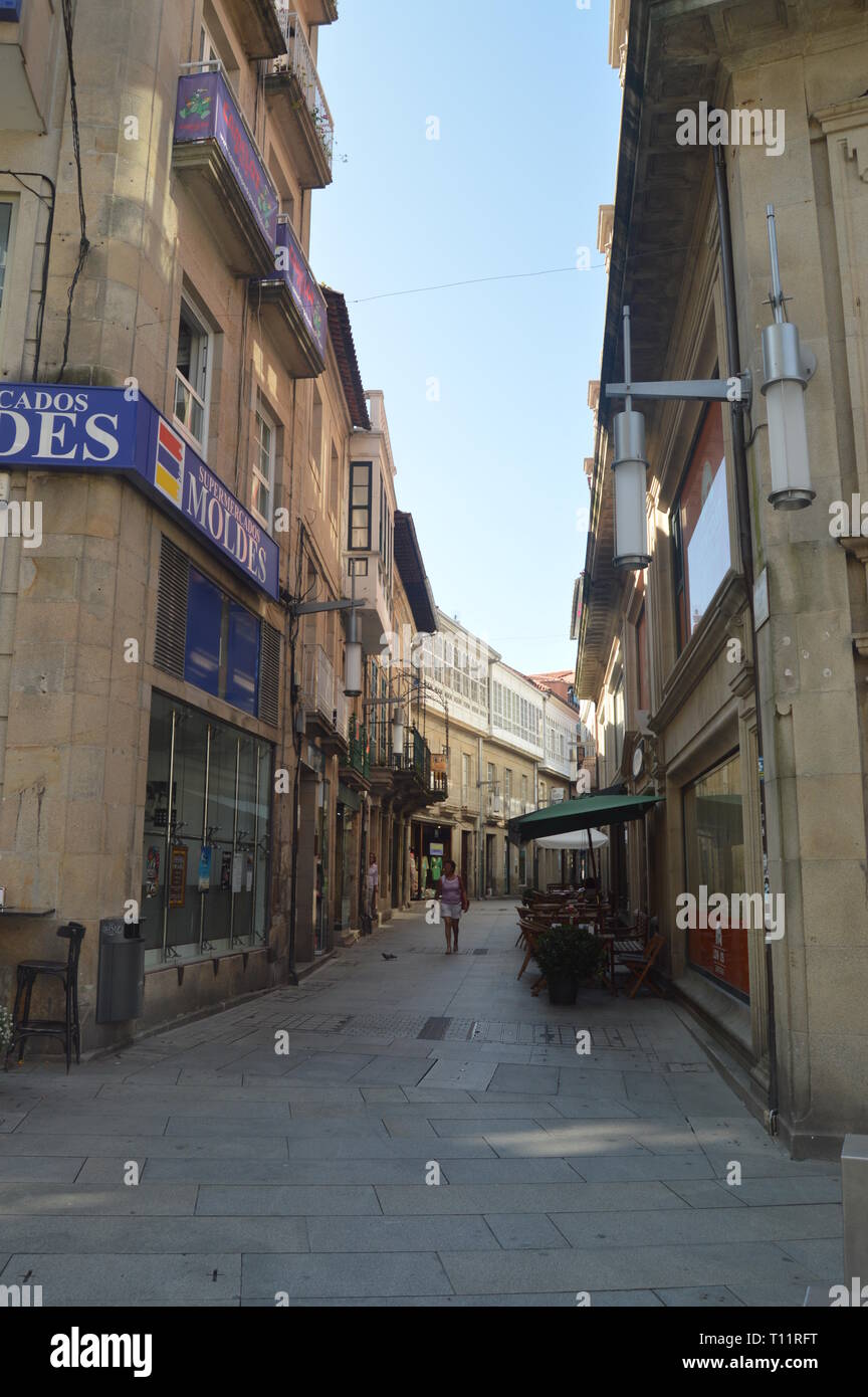 Quiroga Galicia High Resolution Stock Photography and Images - Alamy