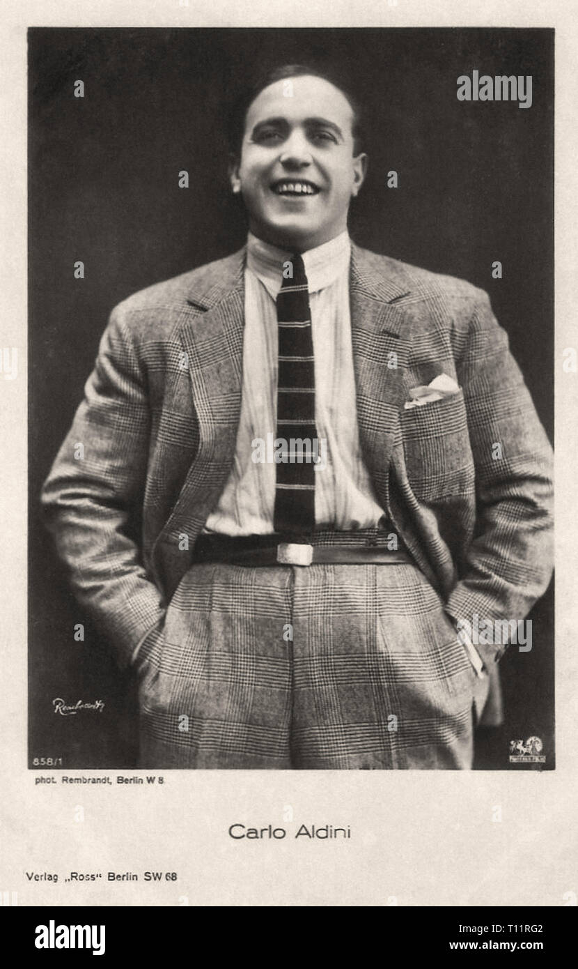 Aldini hi-res stock photography and images - Alamy