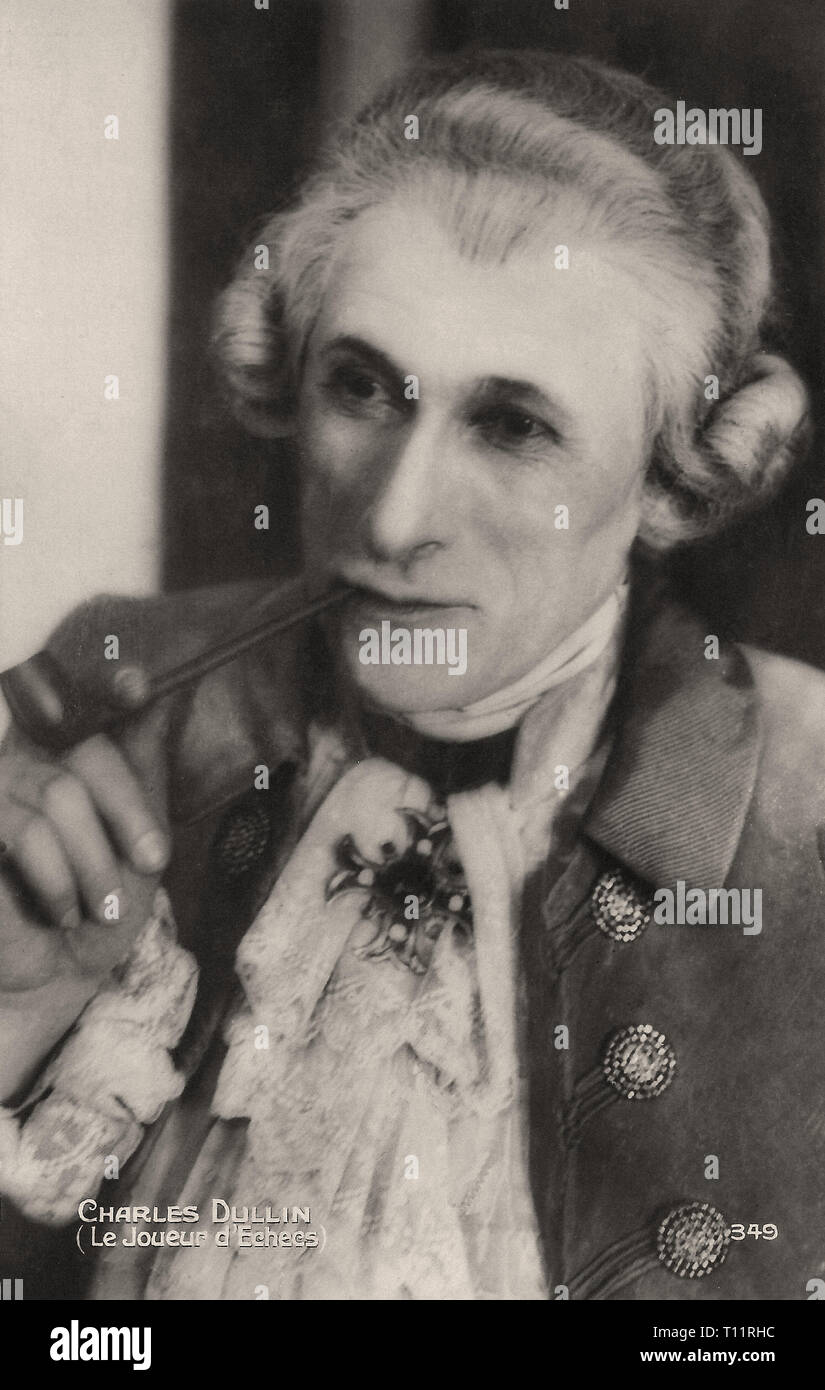 Charles Dullin High Resolution Stock Photography and Images - Alamy