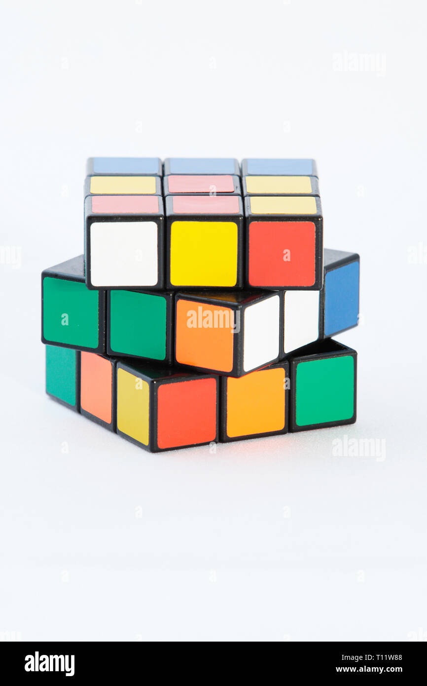 Kubik High Resolution Stock Photography and Images - Alamy