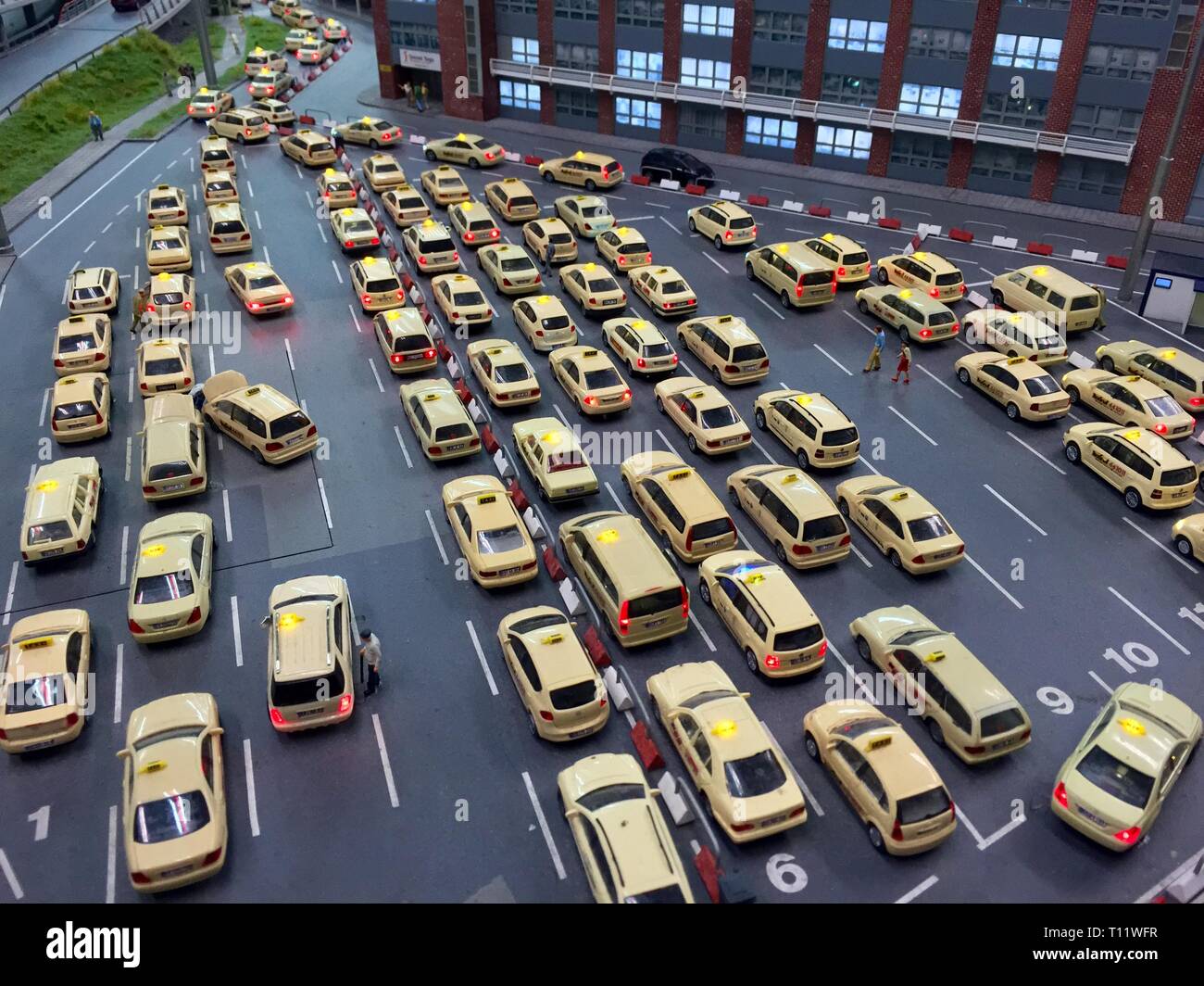Hamburg miniature wonderland hi-res stock photography and images - Alamy