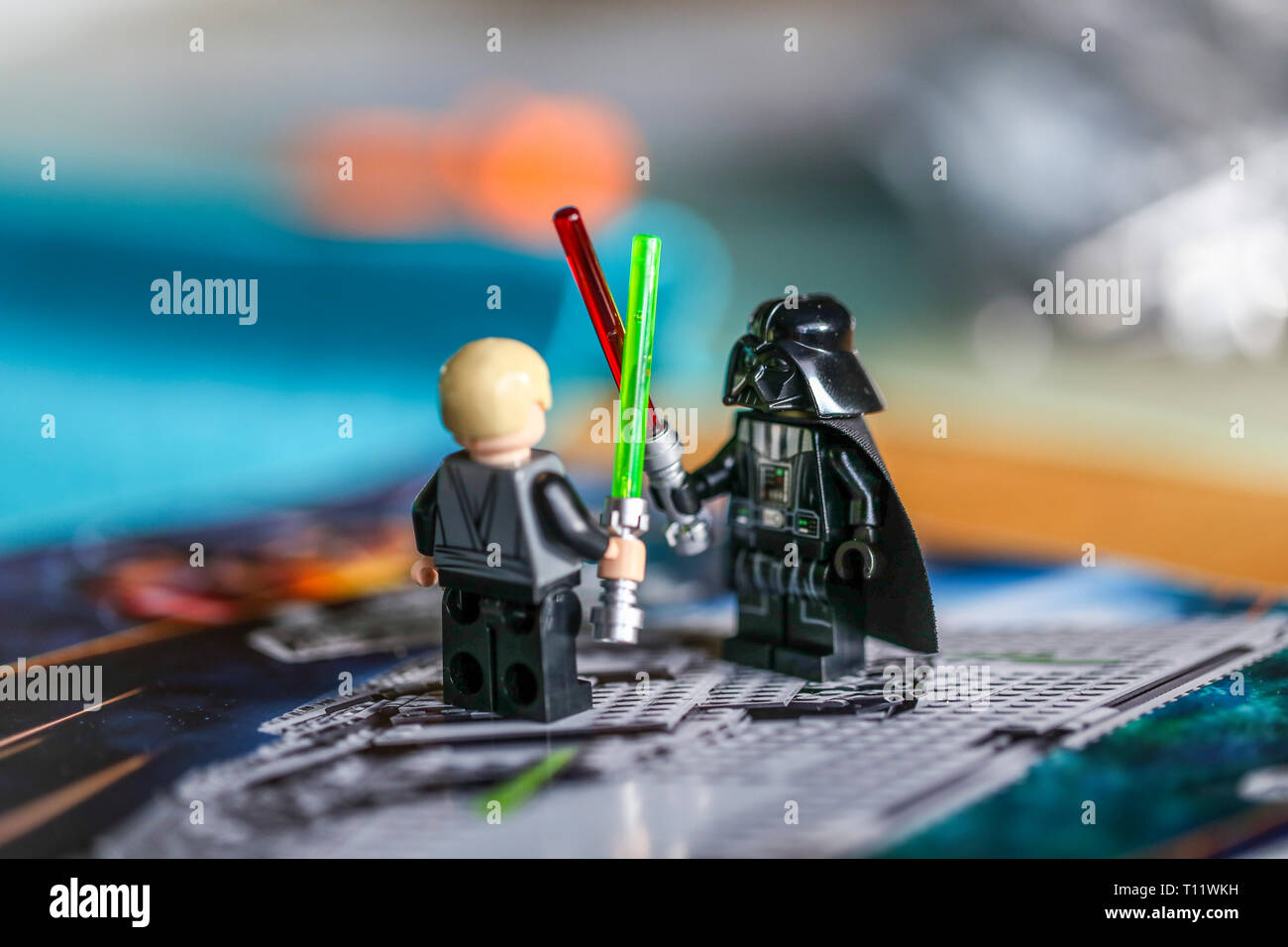 Old lego figure hi-res stock photography and images - Alamy