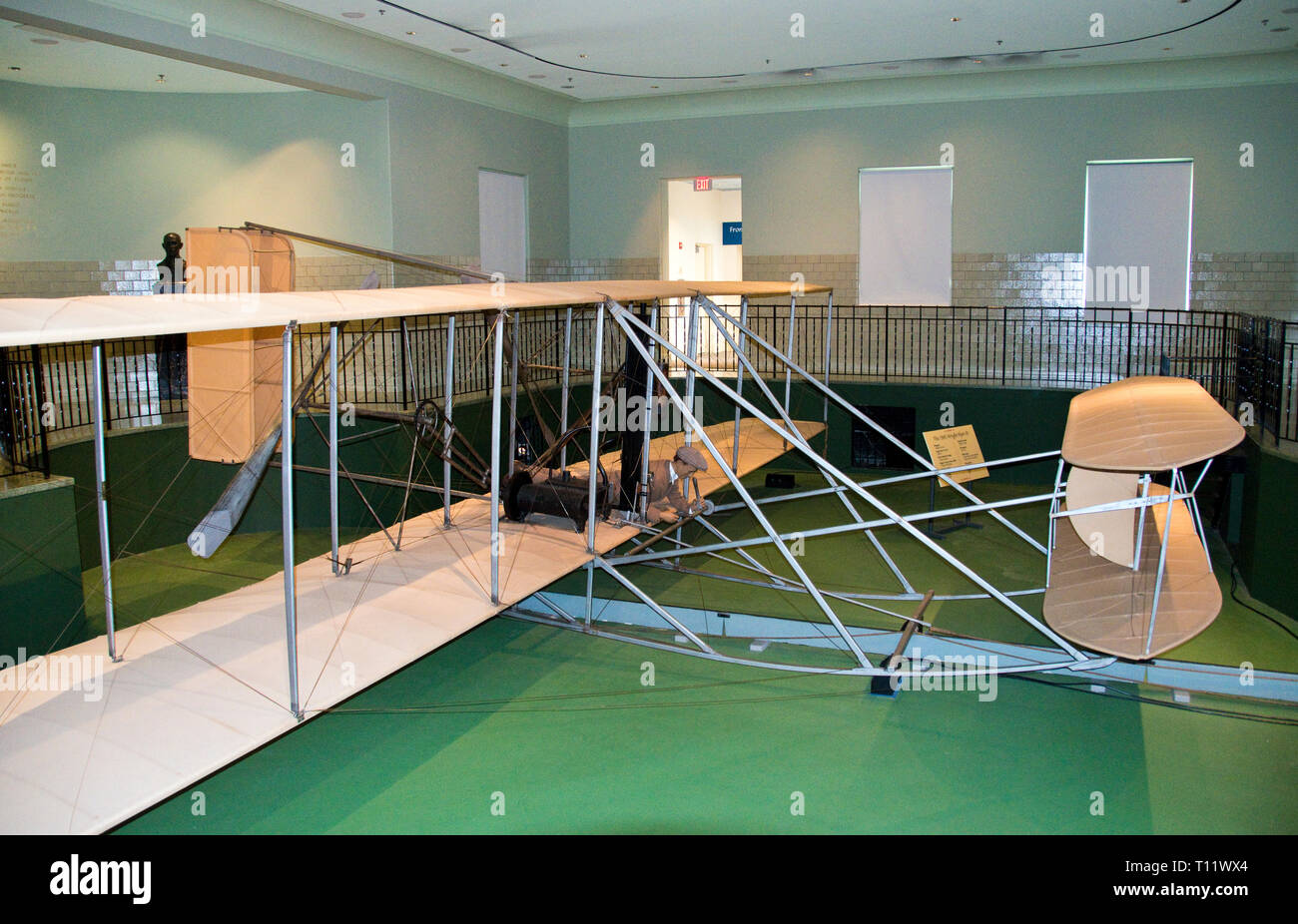 Wright flyer iii hi-res stock photography and images - Alamy