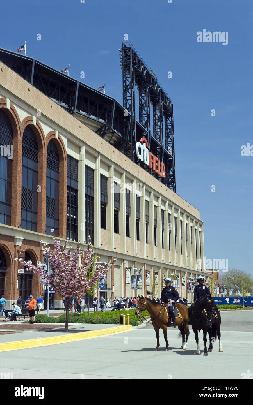 Citi field hi-res stock photography and images - Alamy