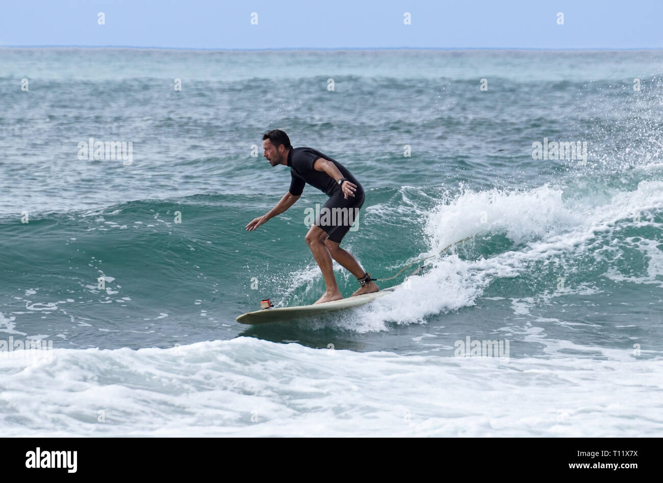 Surf man italy hi-res stock photography and images - Alamy