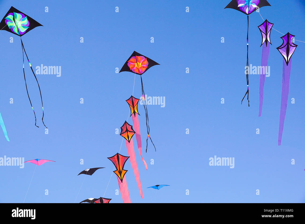 Festival sky hi-res stock photography and images - Alamy