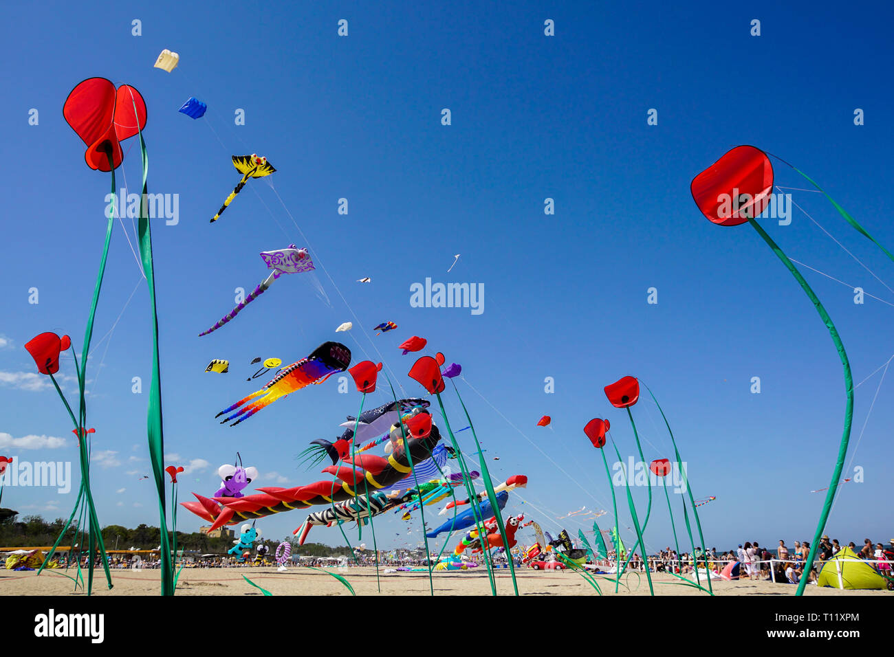 Festival sky hi-res stock photography and images - Alamy