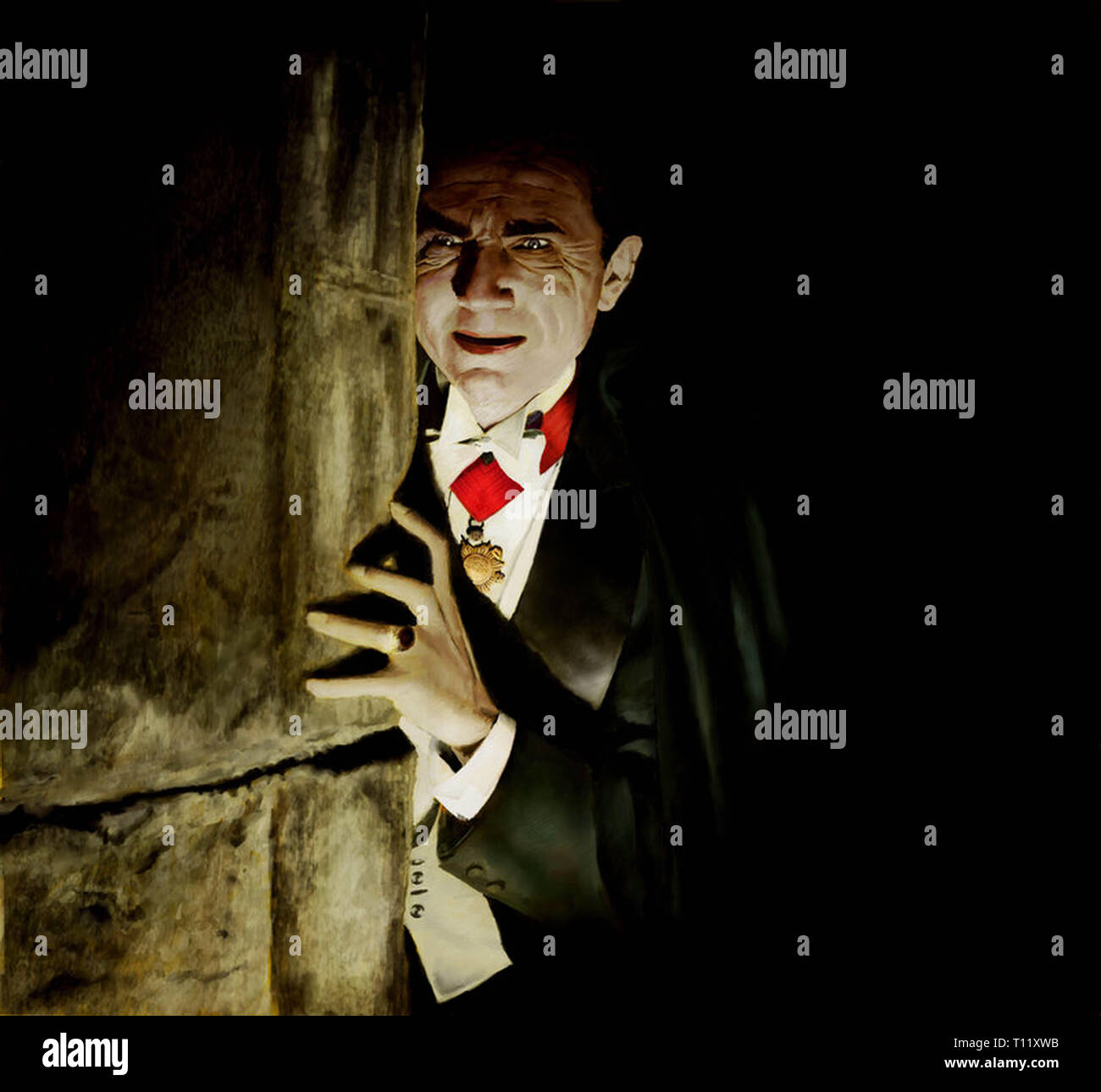 Screenplay by john l balderston hi-res stock photography and images - Alamy