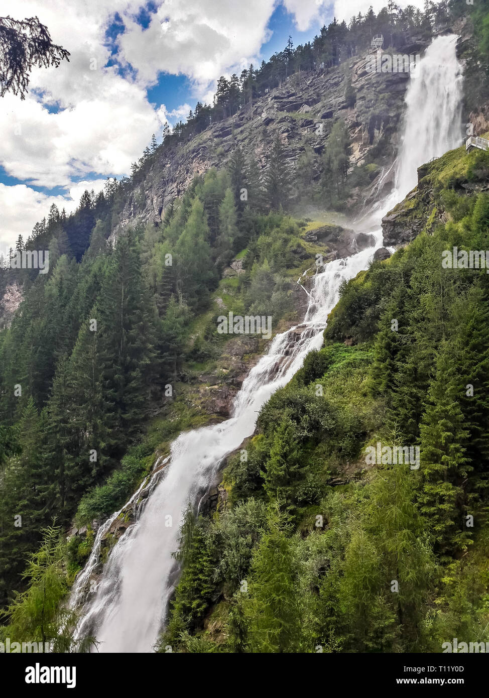Stuibenfall hi-res stock photography and images - Alamy