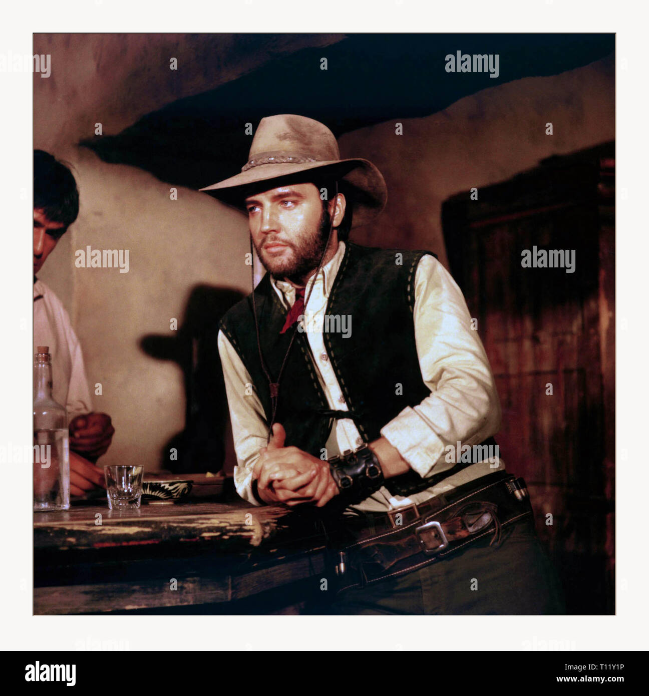 Was Charro Where Filmed