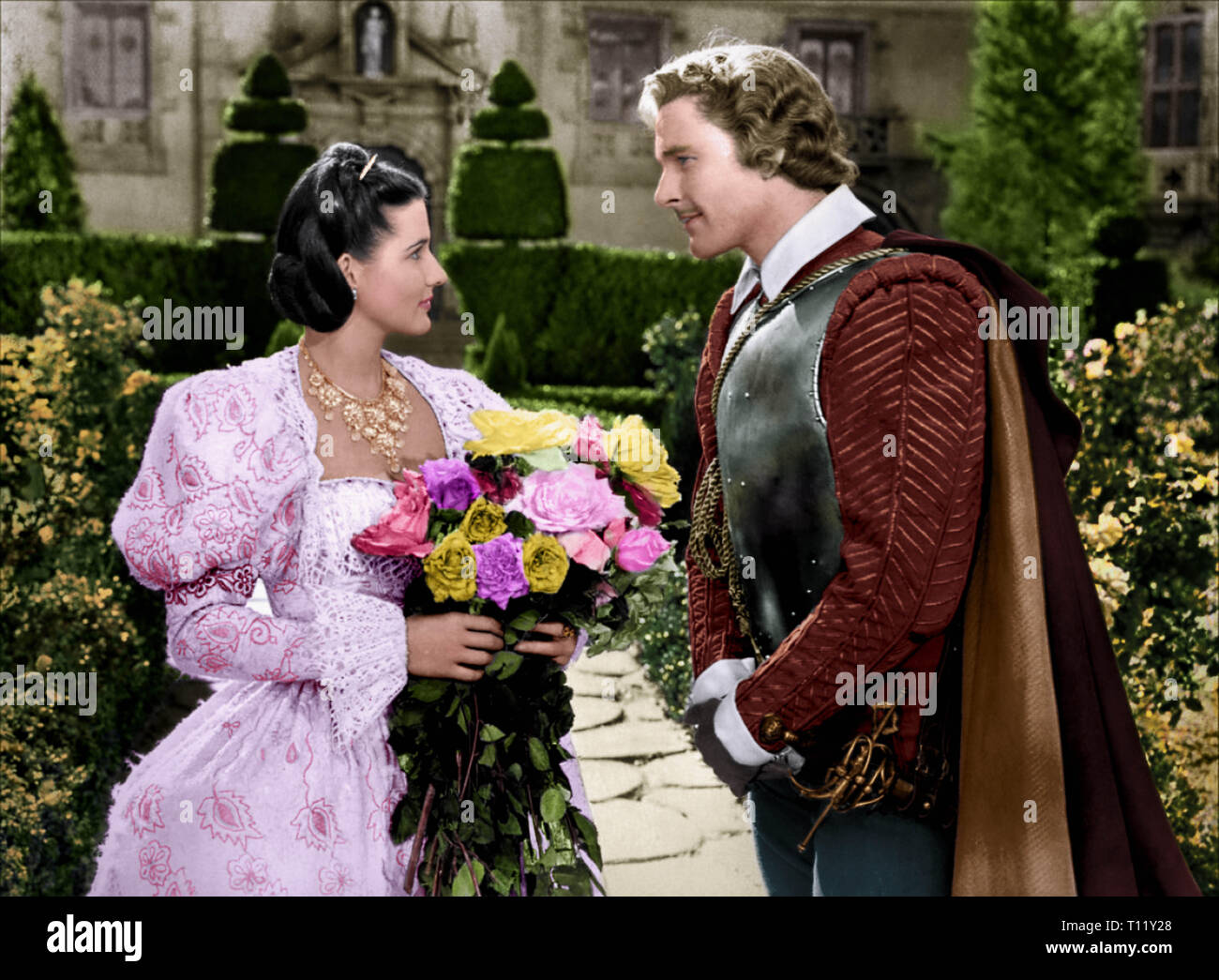 he Sea Hawk is a 1940 American black-and-white swashbuckling adventure ...