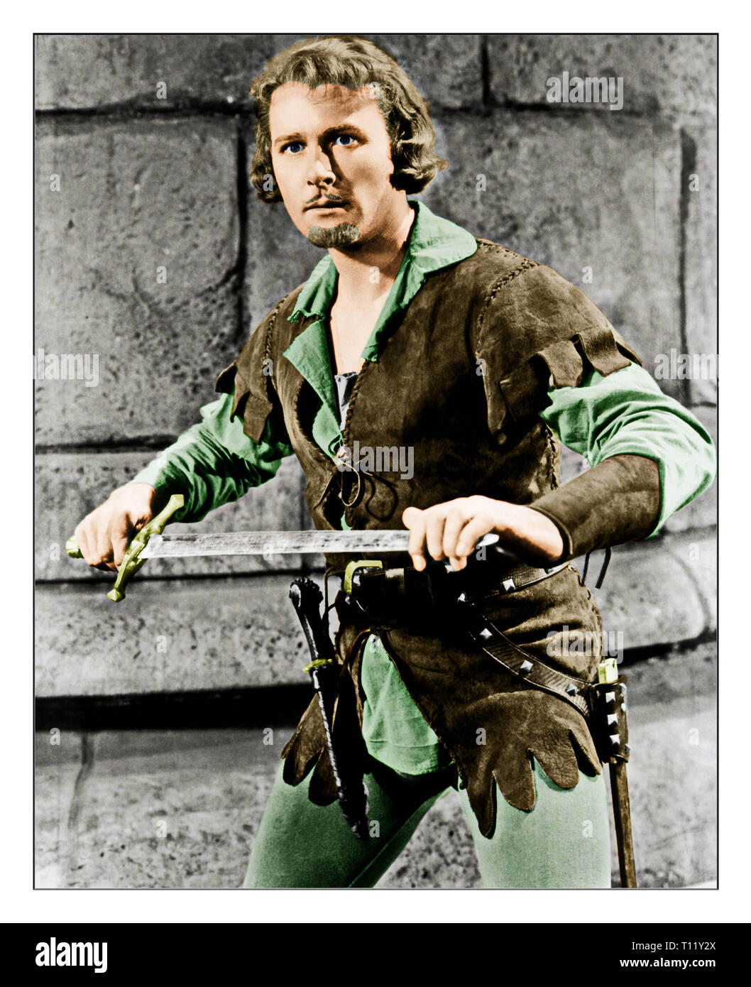 The Adventures of Robin Hood is a 1938 American Technicolor ...