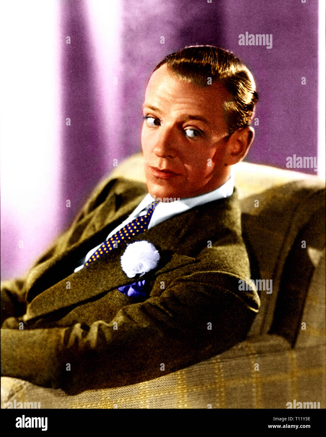 Fred Astaire (born Frederick Austerlitz;[1] May 10, 1899 ñ June 22 ...