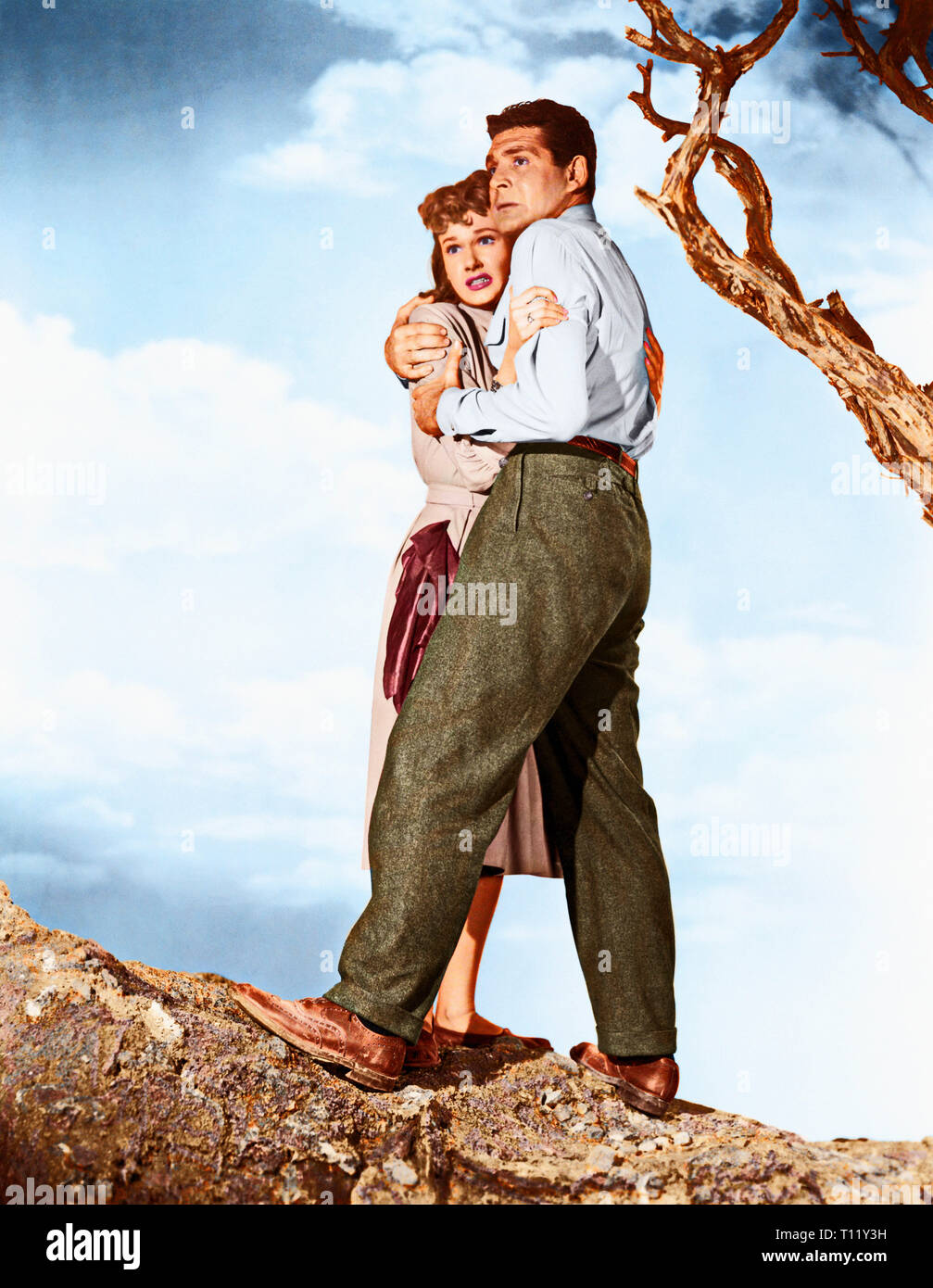 War of the worlds 1953 hi-res stock photography and images - Alamy