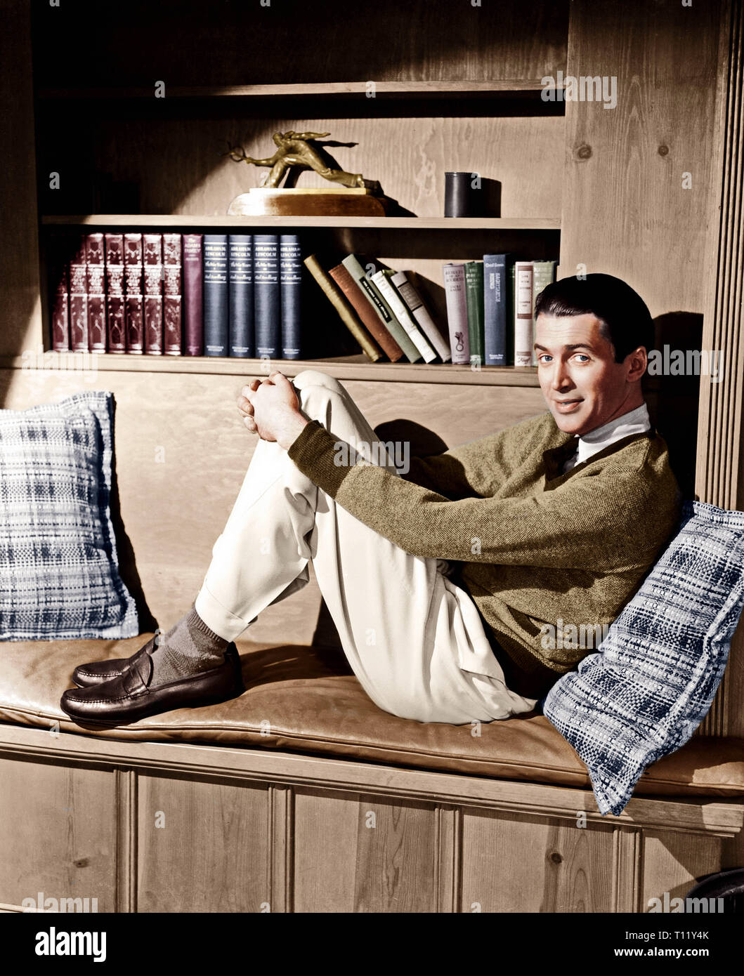 James Maitland Stewart (May 20, 1908 ñ July 2, 1997) was an American ...