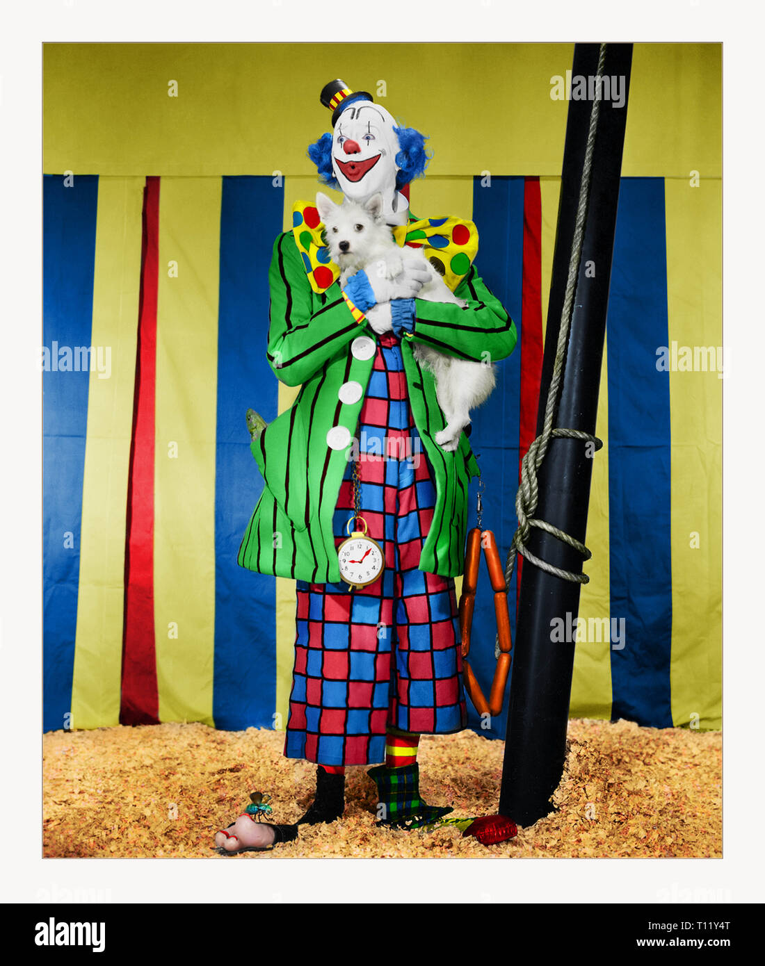 Circus acts hi-res stock photography and images - Alamy