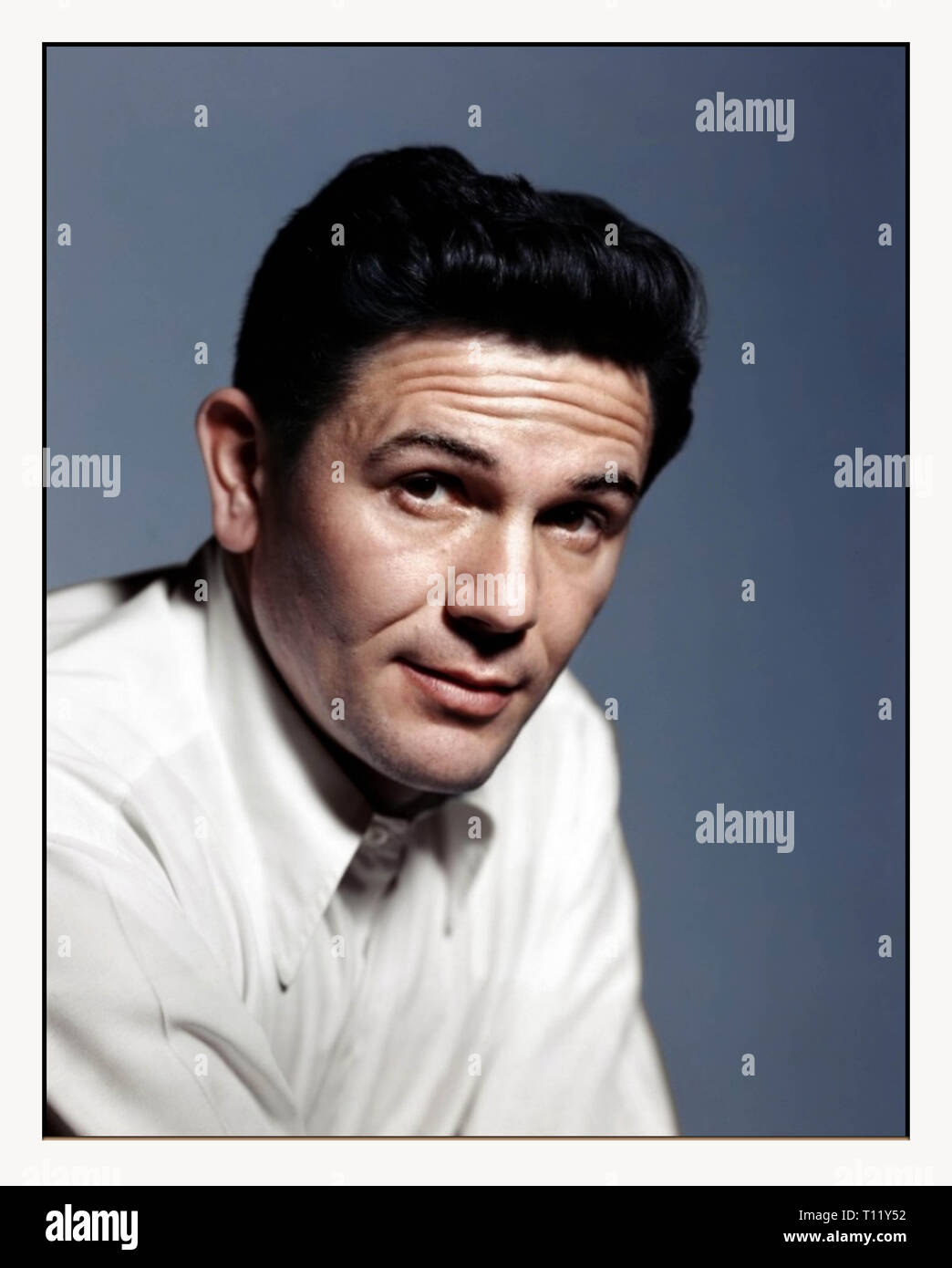John garfield 1952 hi-res stock photography and images - Alamy