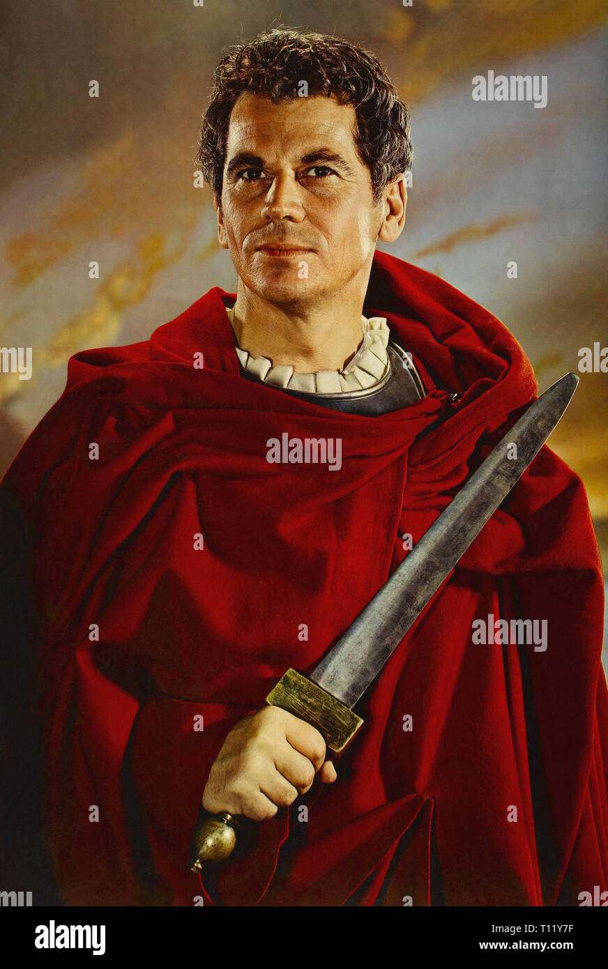 Ronald Egan "Ron" Randell (8 October 1918 ñ 11 June 2005) was an ...