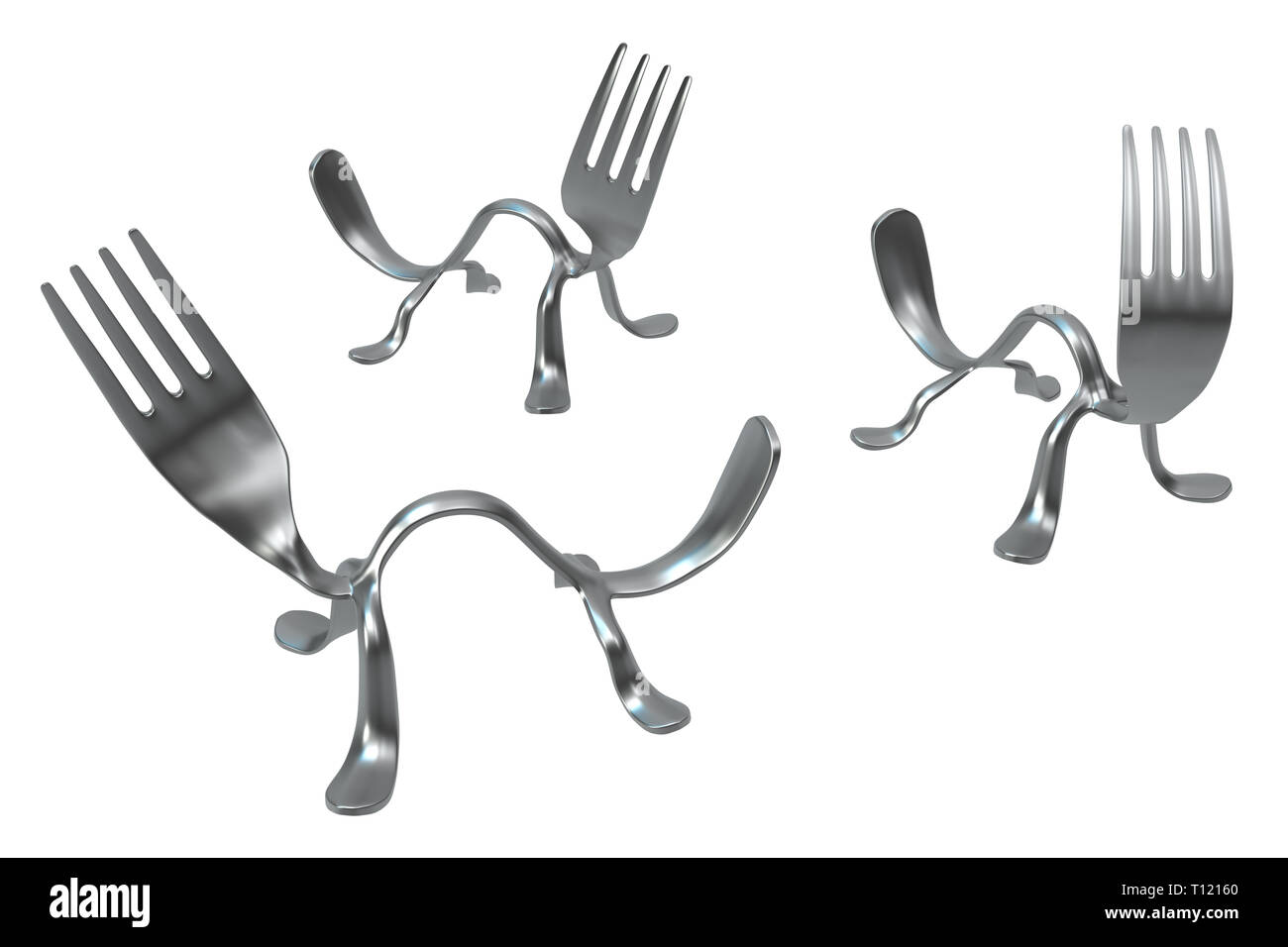 Strange metal sculpture hi-res stock photography and images - Alamy