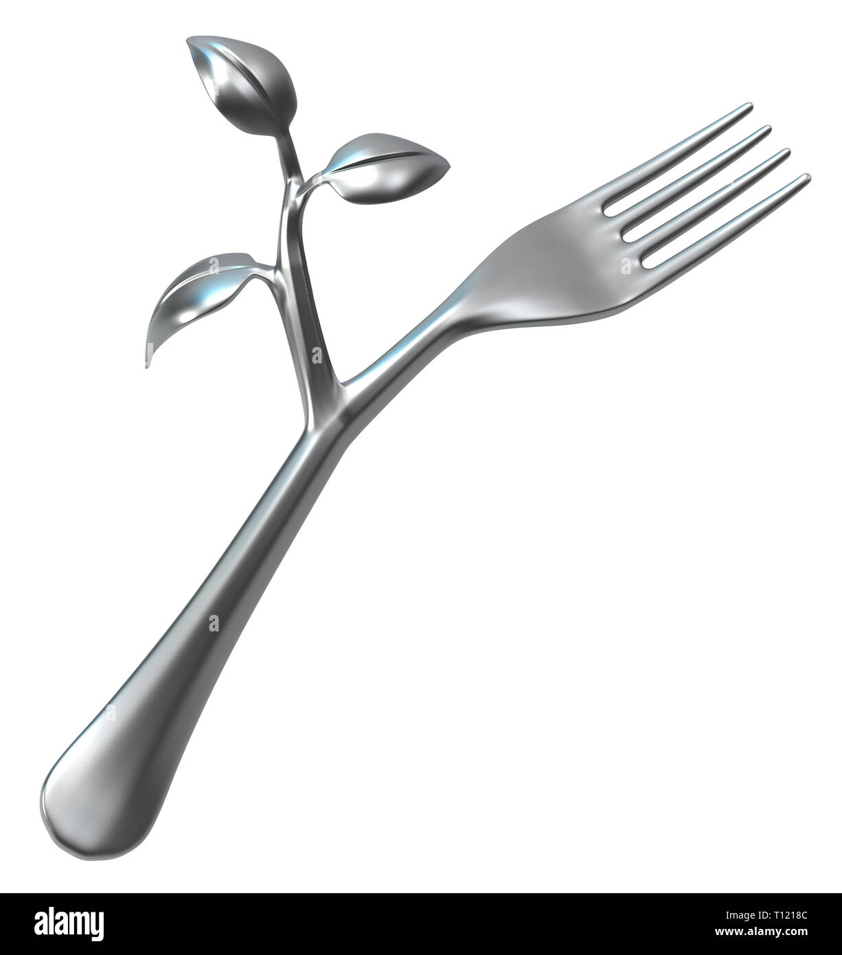 Fork Clipart Vertical