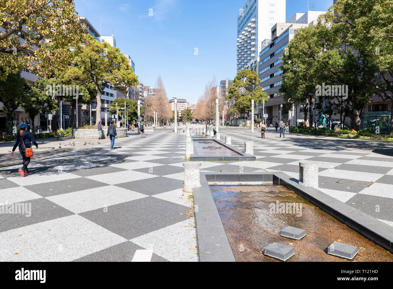 Naka koen hi-res stock photography and images - Alamy