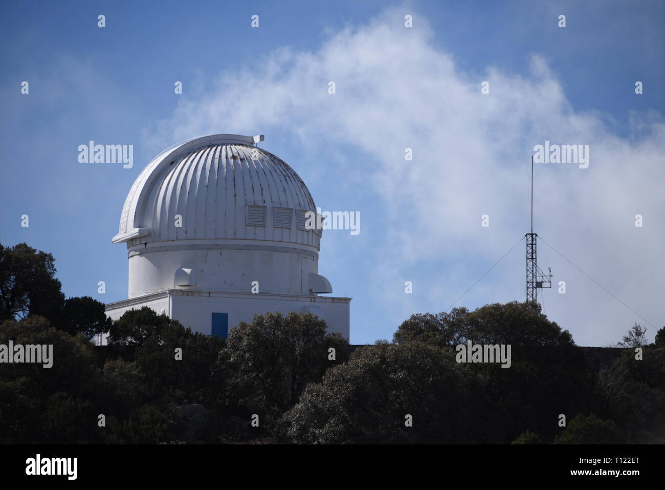 Kitt peak national observatory arizona hi-res stock photography and ...