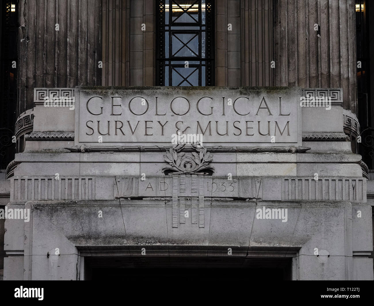The geological museum london hi-res stock photography and images - Alamy