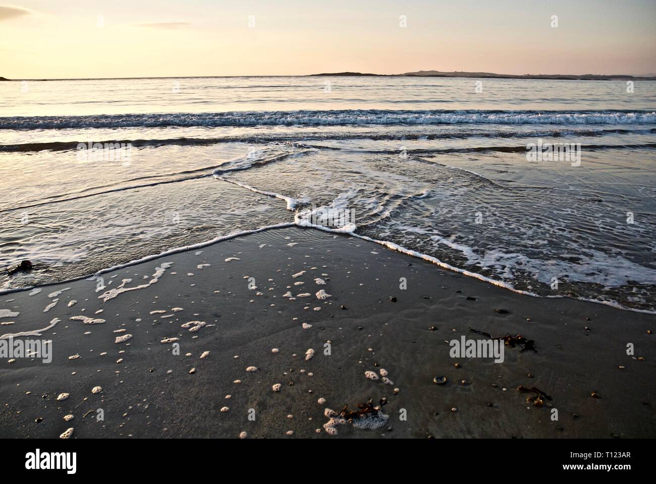 Rhosneigr bay hi-res stock photography and images - Alamy