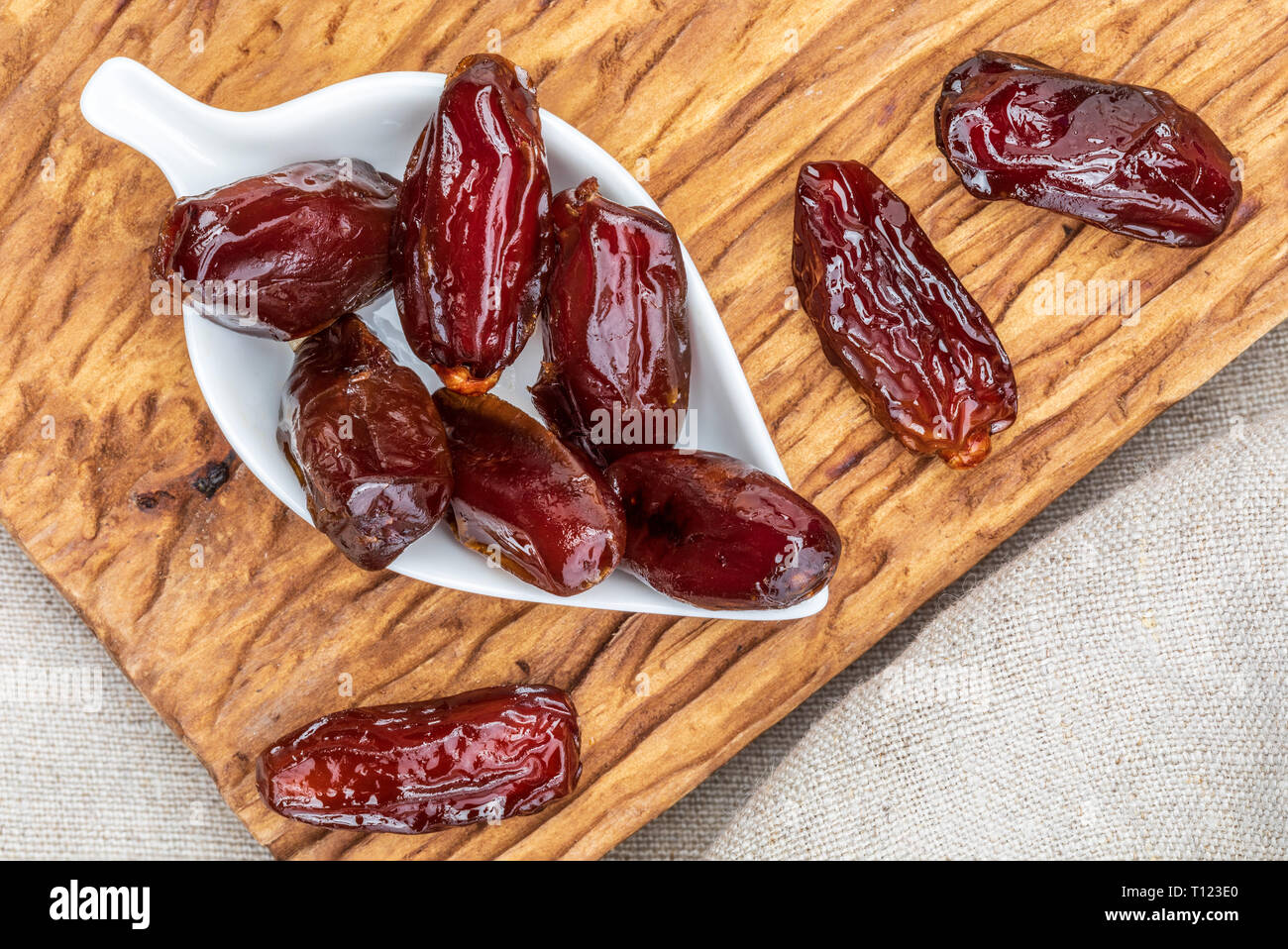 Wood dates hi-res stock photography and images - Alamy