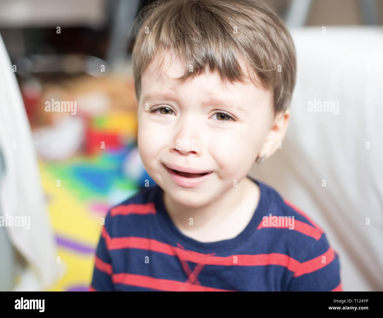 Annoying girl hi-res stock photography and images - Alamy