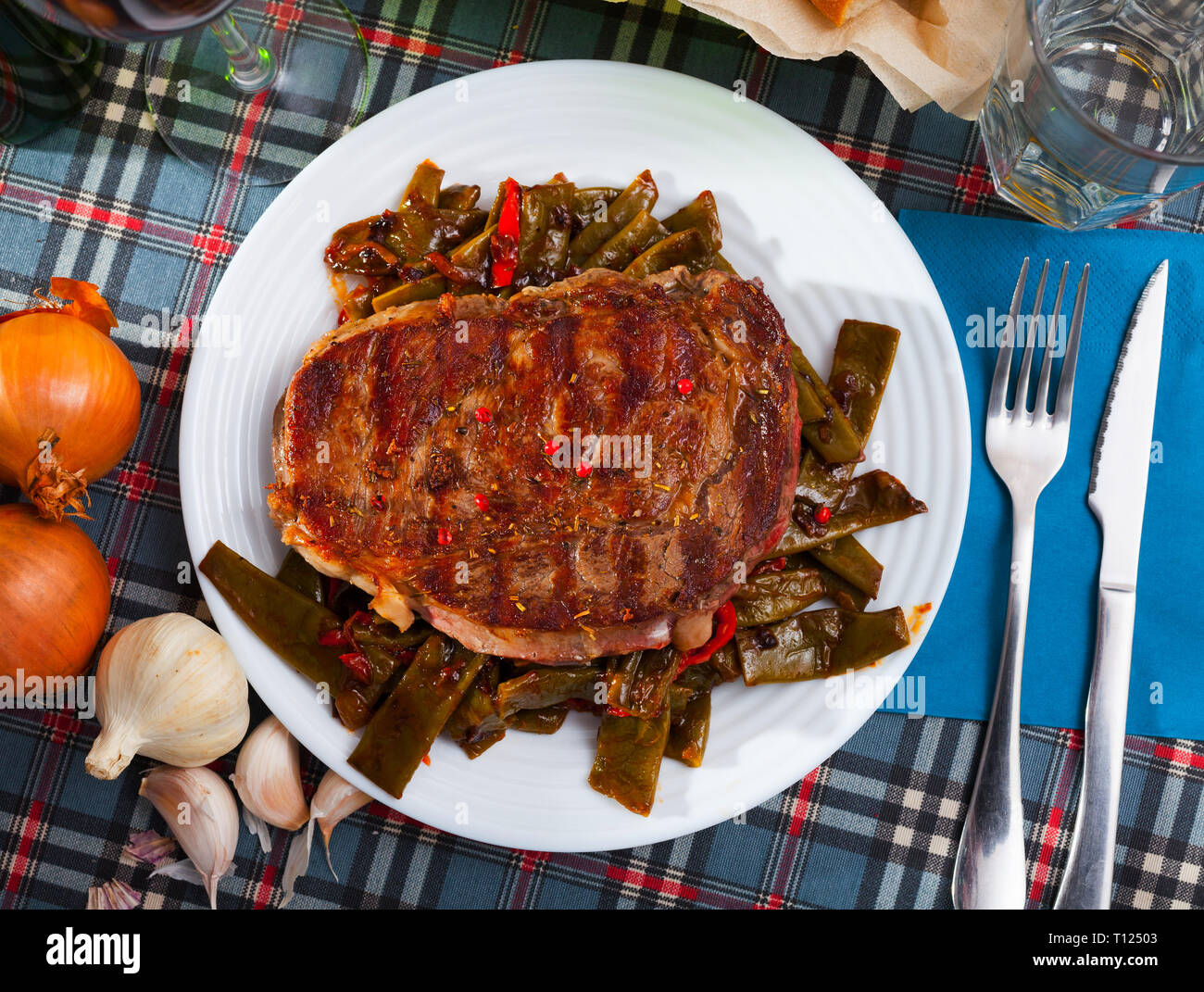 Beef Entrecote Stew at Shawana Salvatore blog