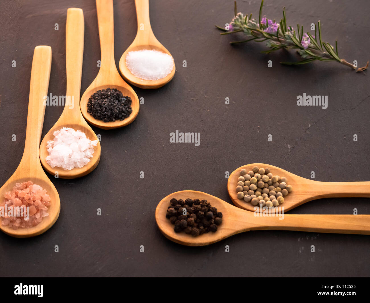 Rosemary Flower High Resolution Stock Photography and Images - Alamy