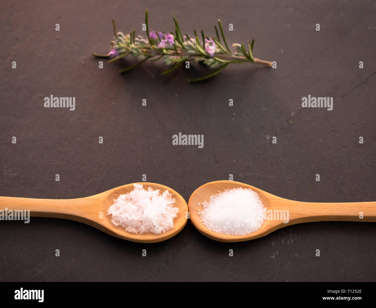 Rosemary flower hi-res stock photography and images - Alamy