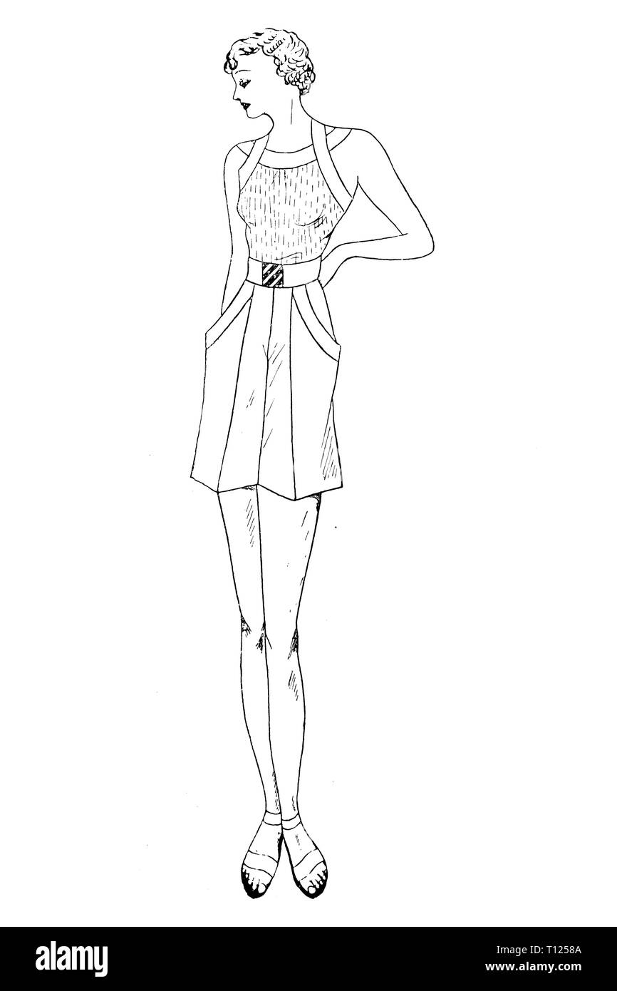 Tailoring models Cut Out Stock Images & Pictures - Alamy