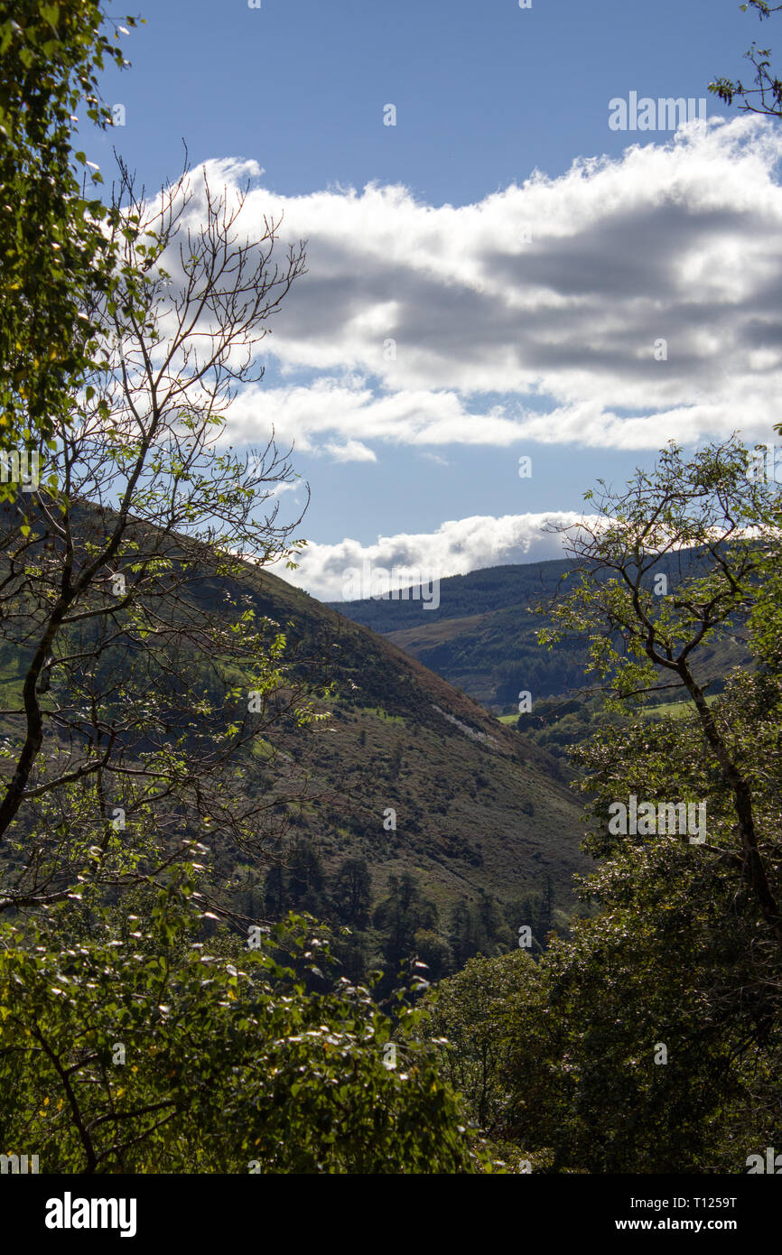 Snowdonia background hi-res stock photography and images - Alamy
