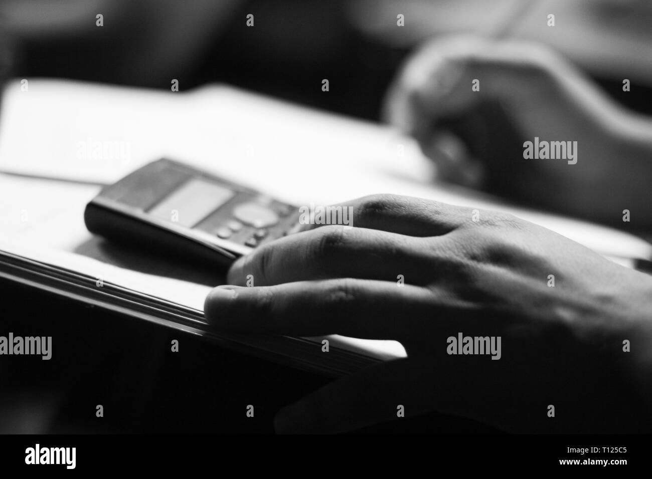 Teacher poor south america hi-res stock photography and images - Alamy