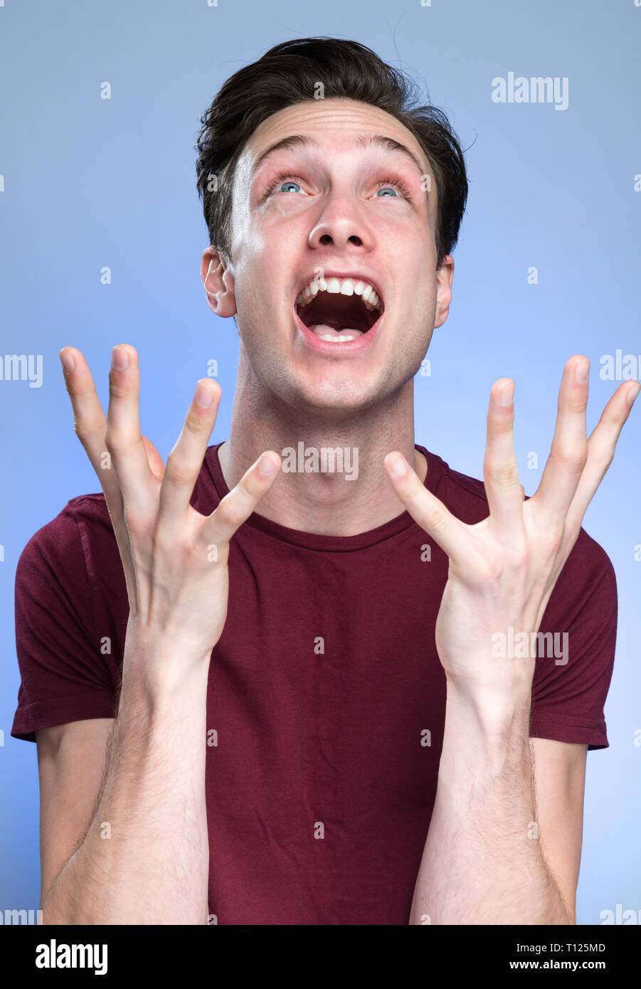 Facial expressions hi-res stock photography and images - Alamy