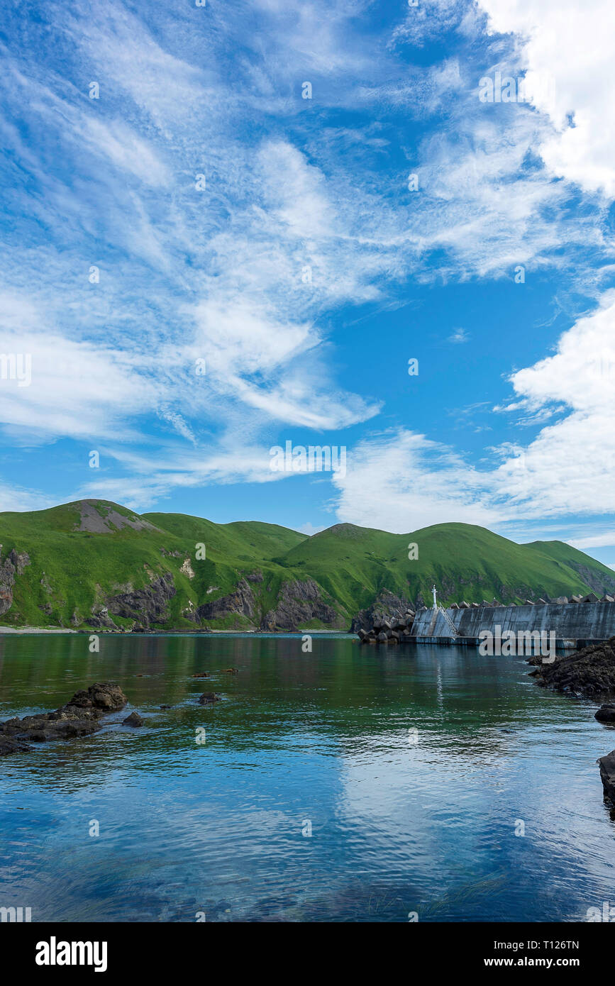 Rebun island hi-res stock photography and images - Alamy