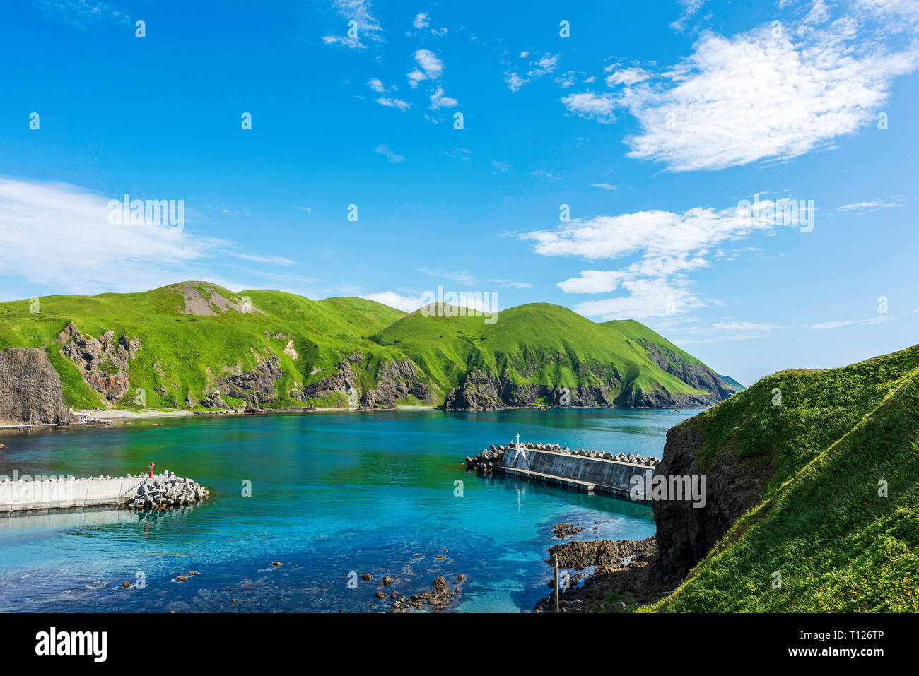 Rebun travel hi-res stock photography and images - Alamy