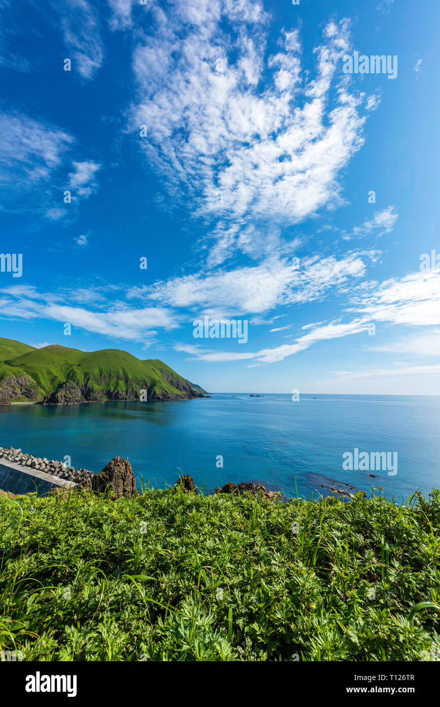 Rebun island hi-res stock photography and images - Alamy