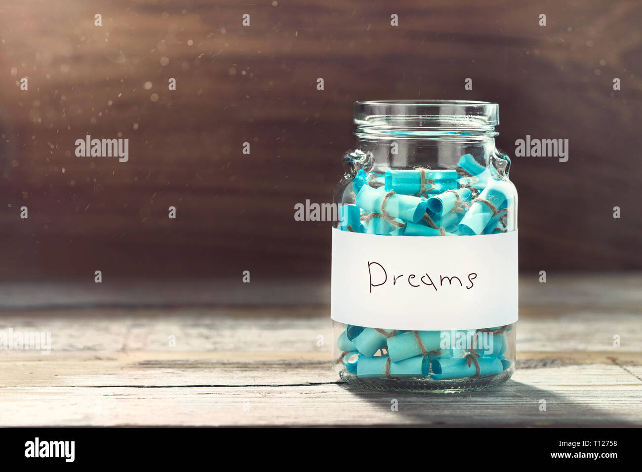 Jar of dreams hi-res stock photography and images - Alamy