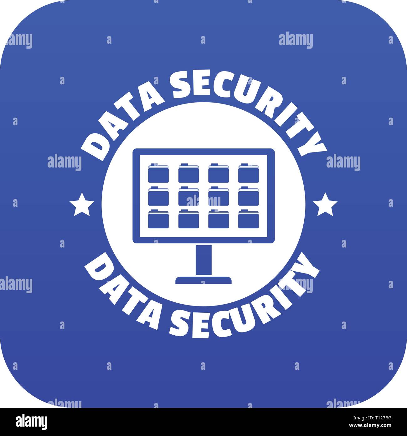 Pc security breach Stock Vector Images - Alamy