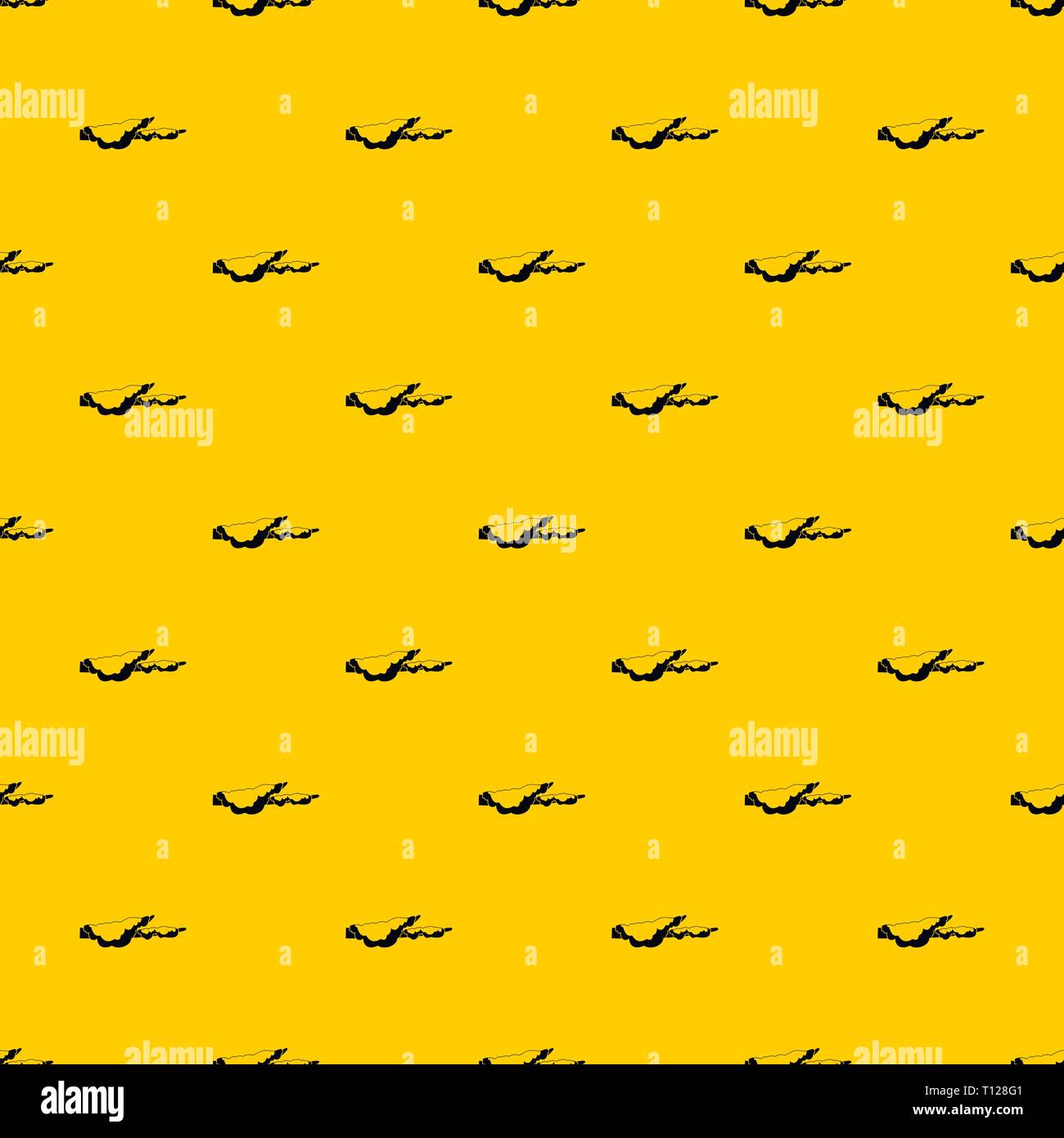 Snow pattern vector Stock Vector Image & Art - Alamy