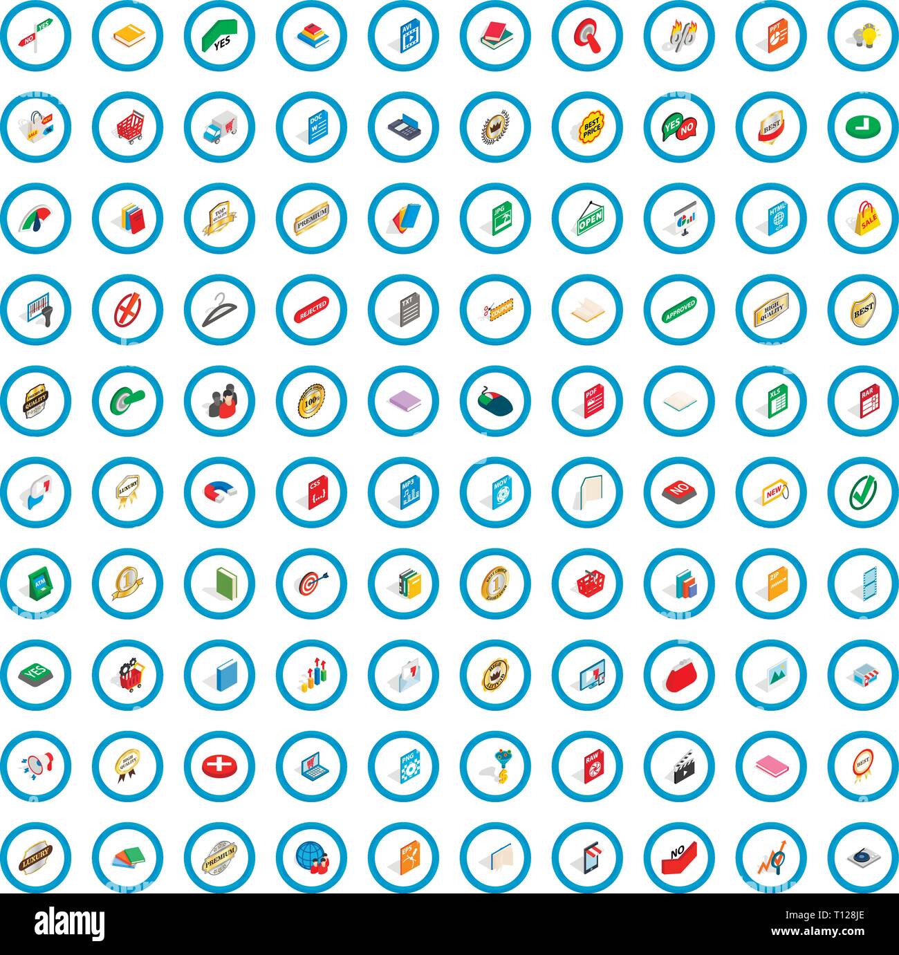 Question mark block Stock Vector Images - Alamy