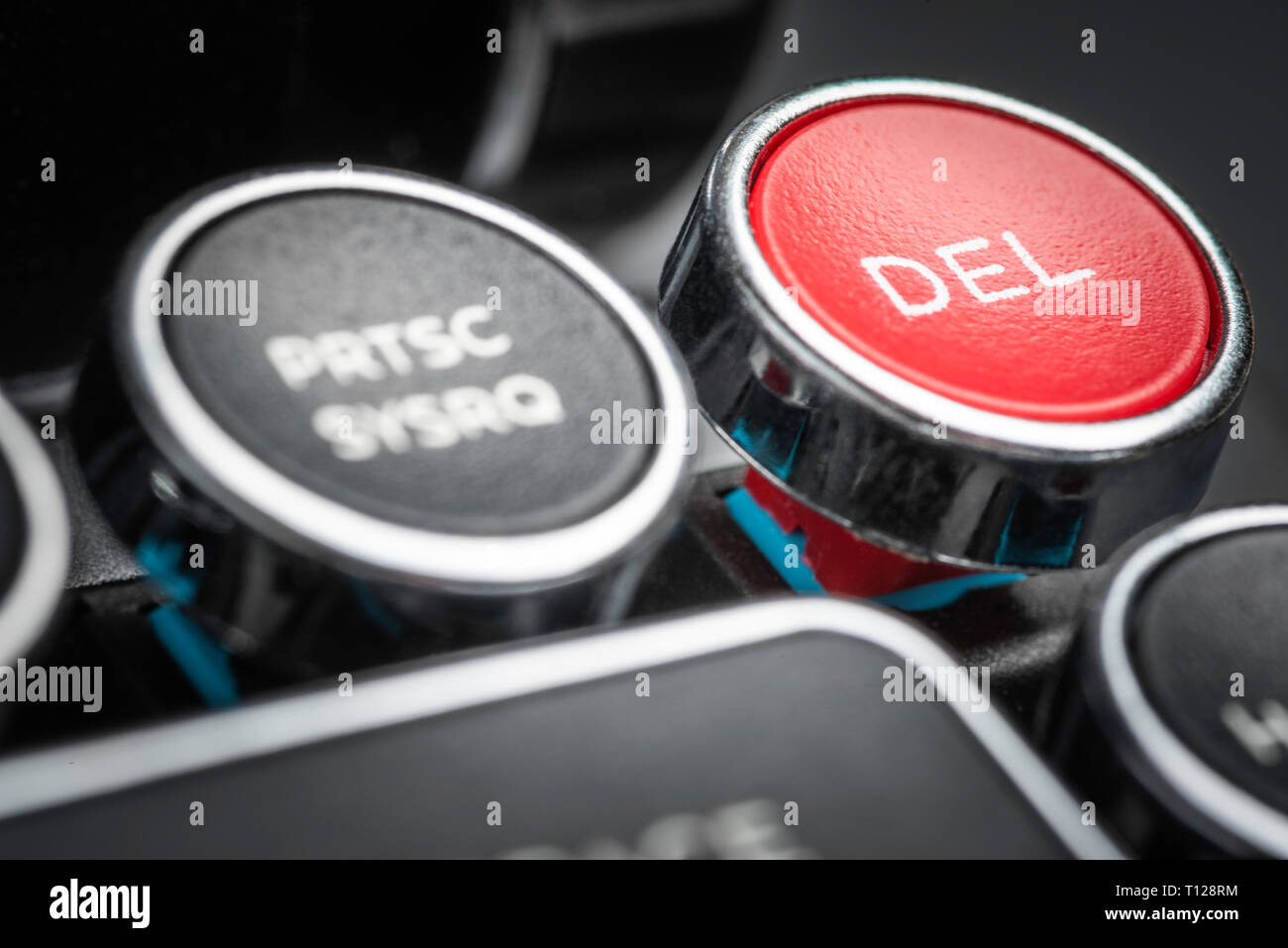 Black keycap hi-res stock photography and images - Alamy