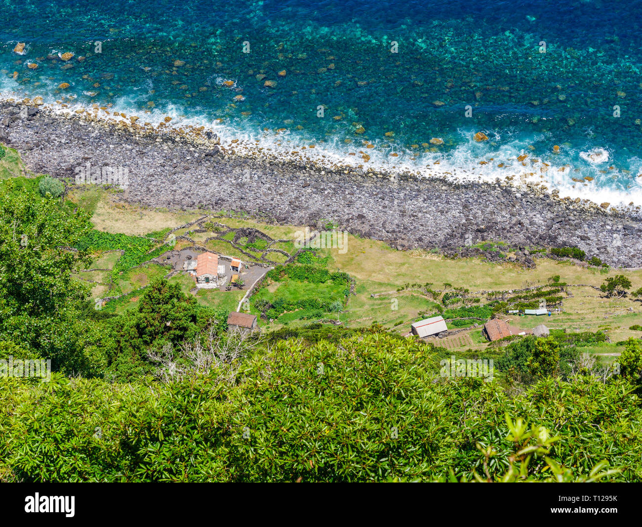 Azores History Historical High Resolution Stock Photography and Images ...