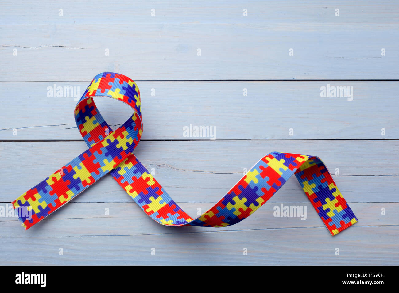 Autism awareness month hi-res stock photography and images - Alamy