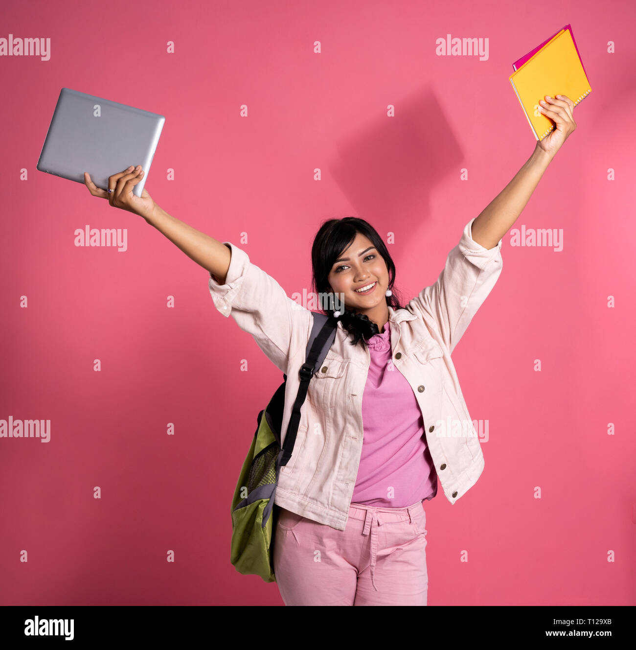 Academic arm hi-res stock photography and images - Alamy