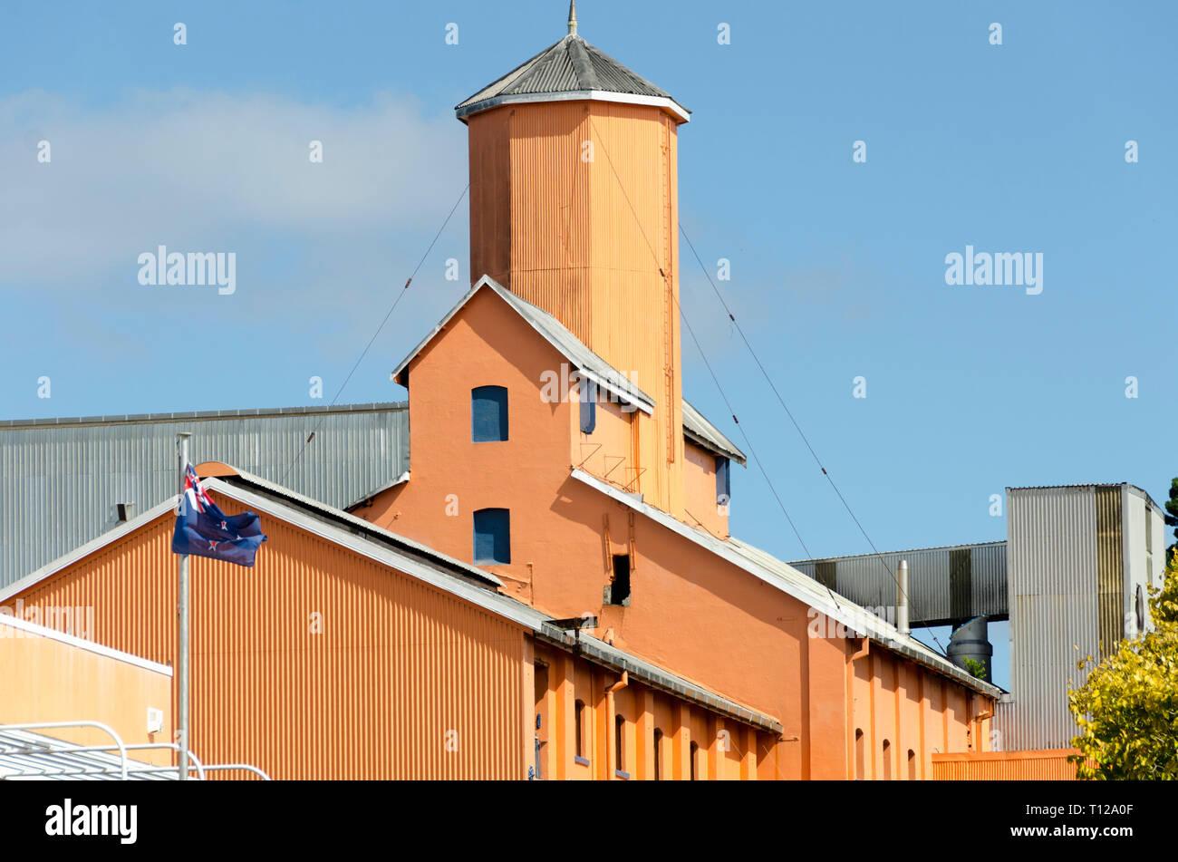 Chelsea factory hi-res stock photography and images - Alamy
